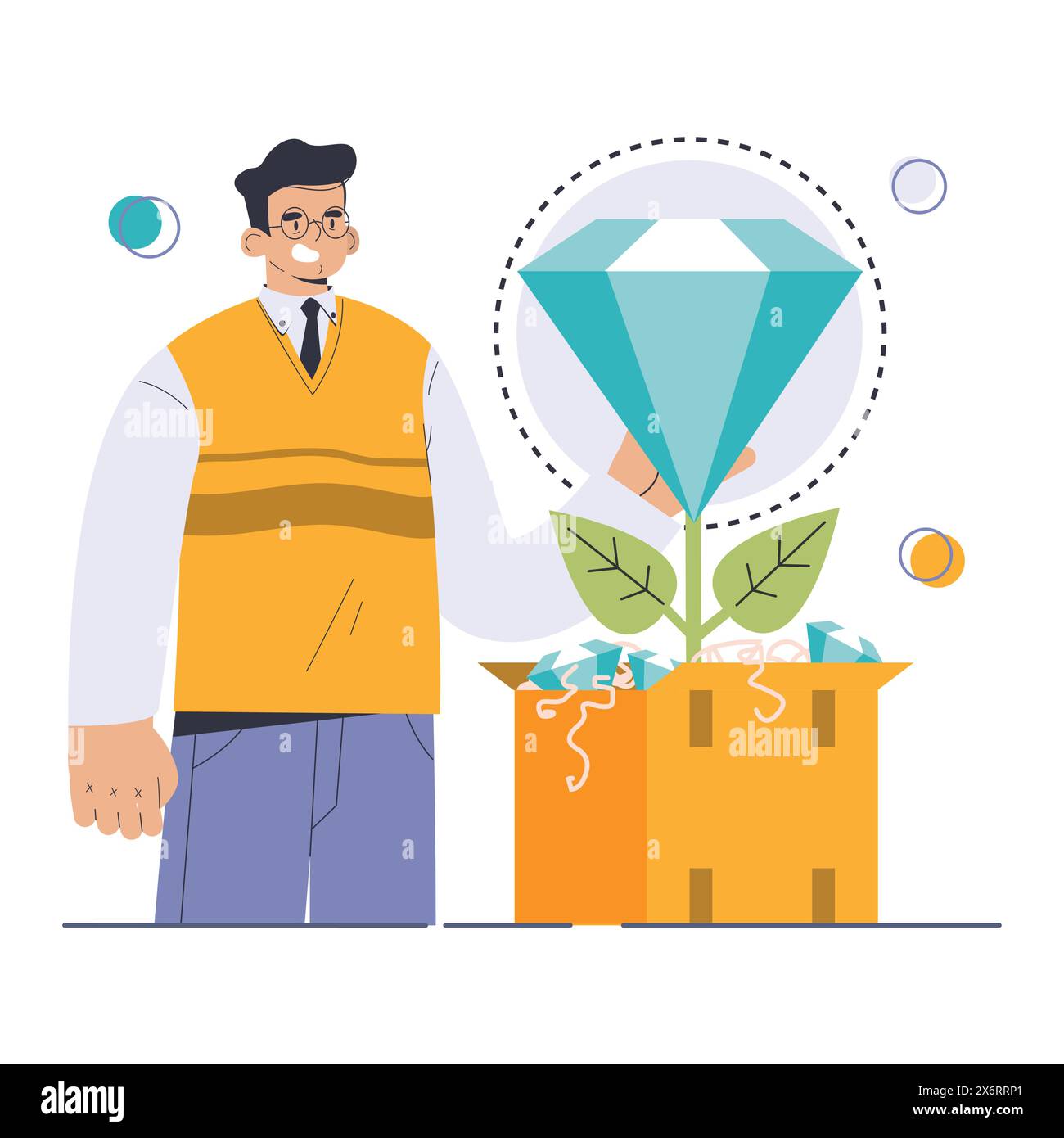 Competitive advantage. Advertising and marketing business strategy ...