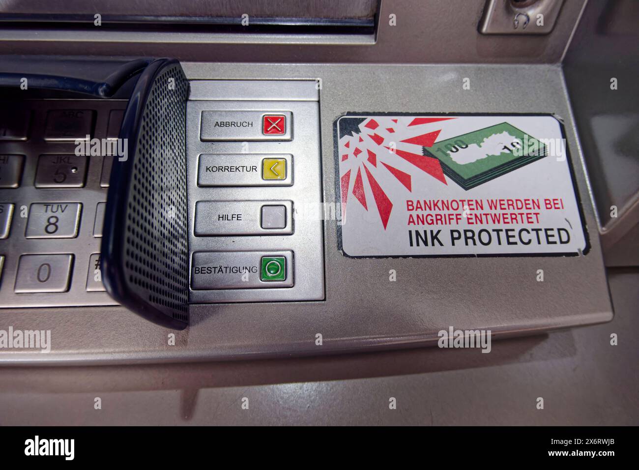 Atm vr bank hi-res stock photography and images - Alamy