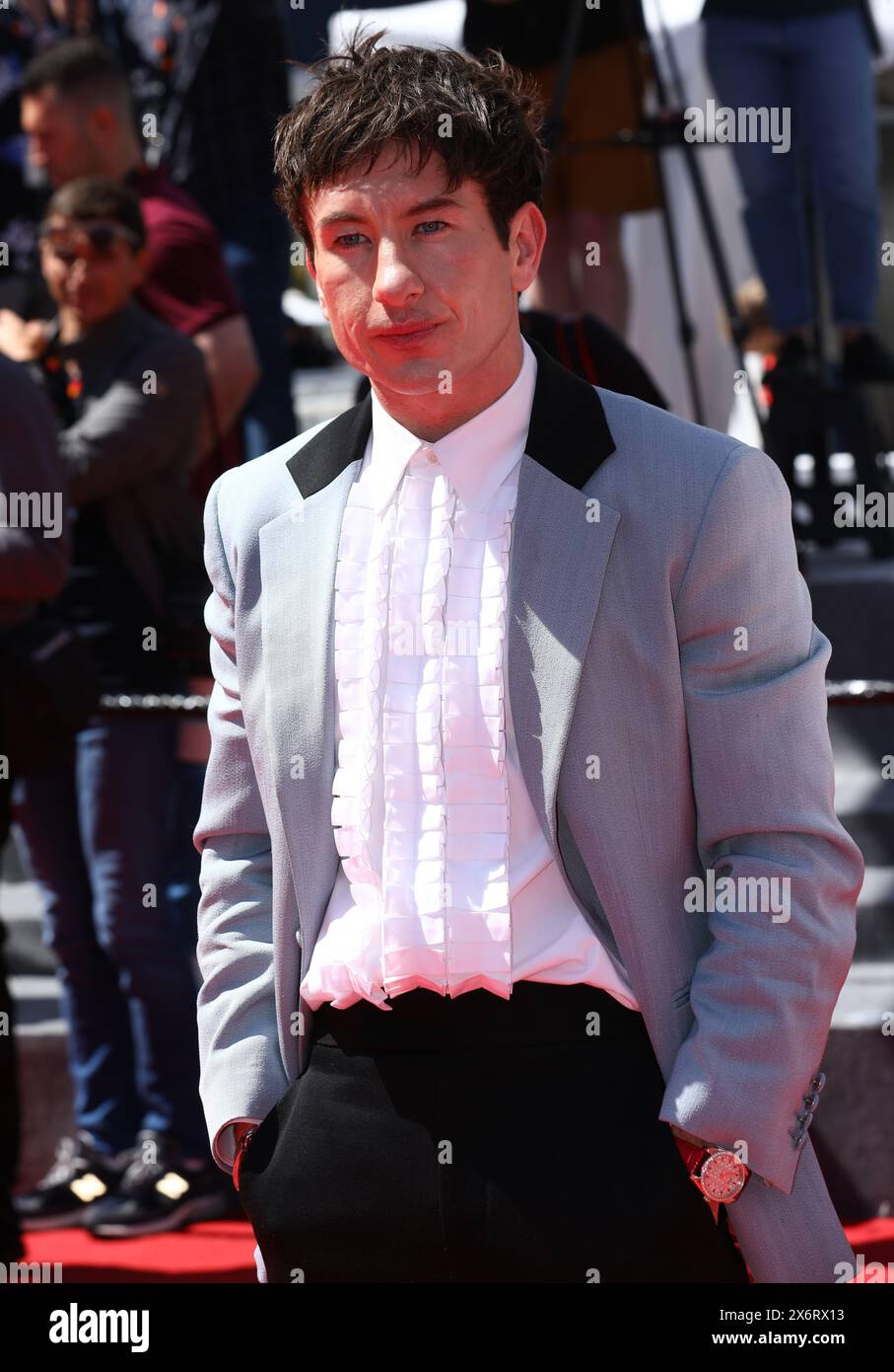 May 16, 2024, Cannes, Cote D'azur, France: BARRY KEOGHAN attends the ...