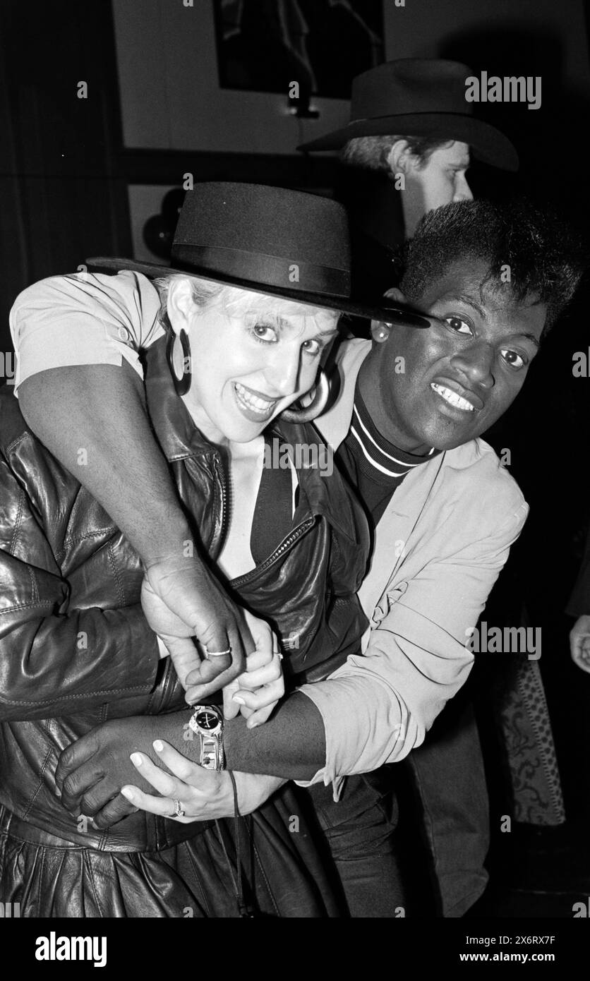 Randy Jackson 1988 Credit: Ross Pelton/MediaPunch Stock Photo - Alamy