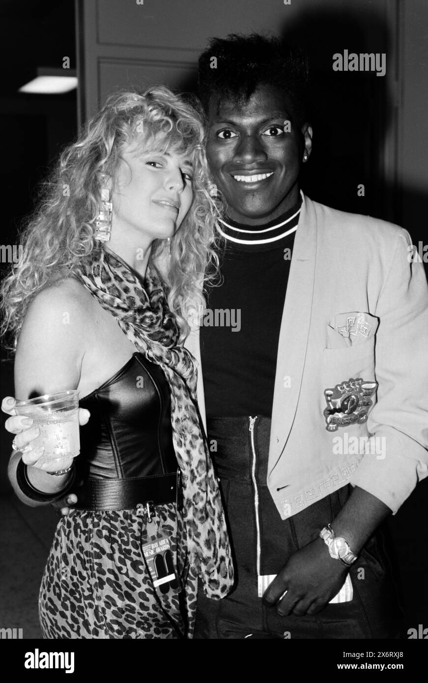 Randy jackson hi-res stock photography and images - Alamy