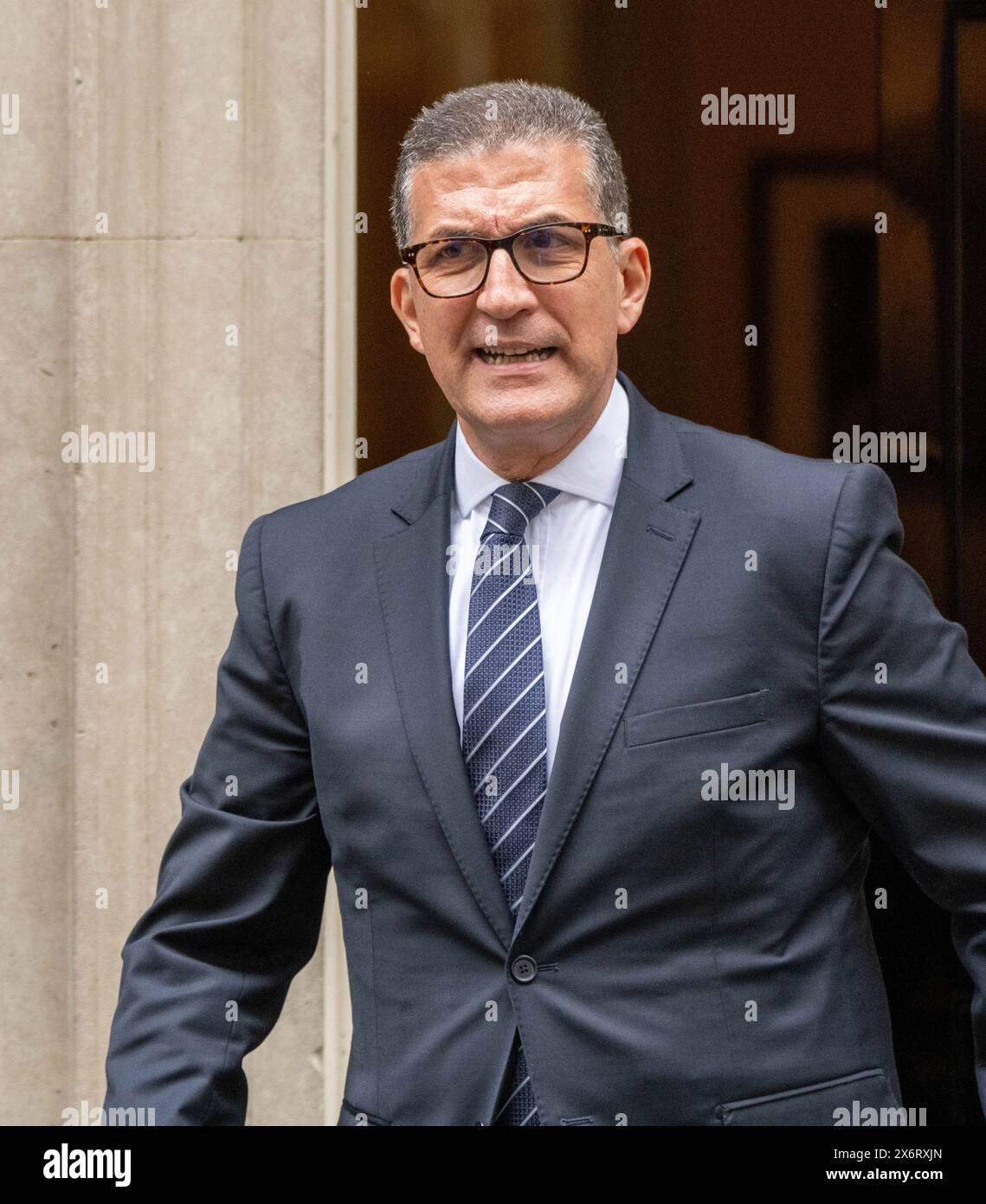 Egyptian ambassador hi-res stock photography and images - Alamy