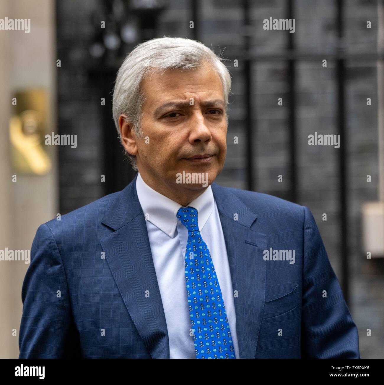 Lebanese ambassador rami mortada hi-res stock photography and images ...