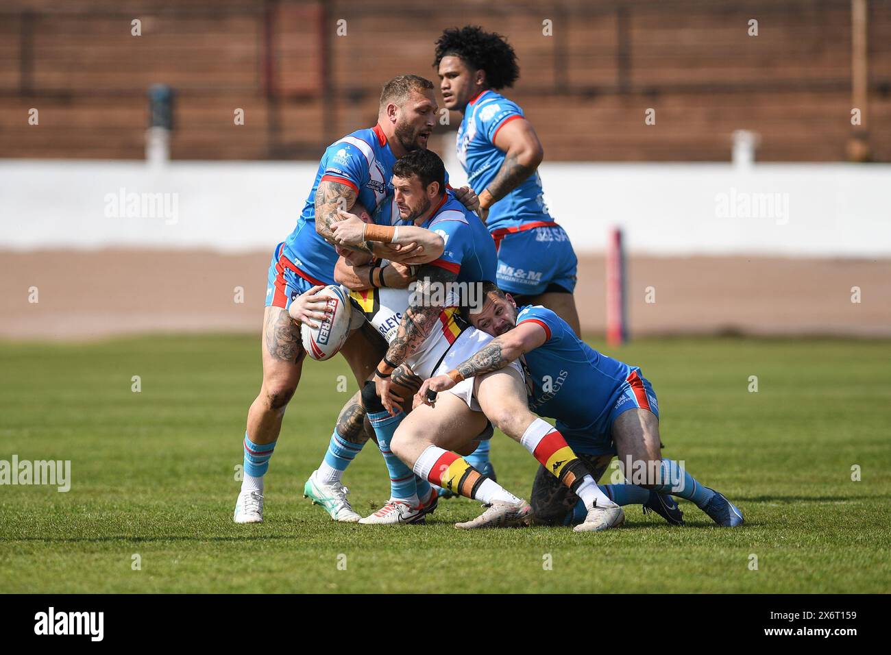 Odsal stadium hi-res stock photography and images - Alamy