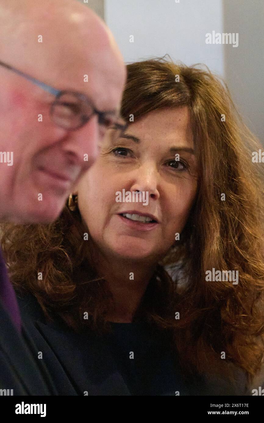 Edinburgh Scotland, UK 16 May 2024. Lord Advocate Rt Hon Dorothy Bain ...