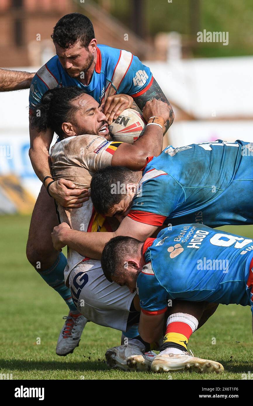 Jorge taufua hi-res stock photography and images - Alamy