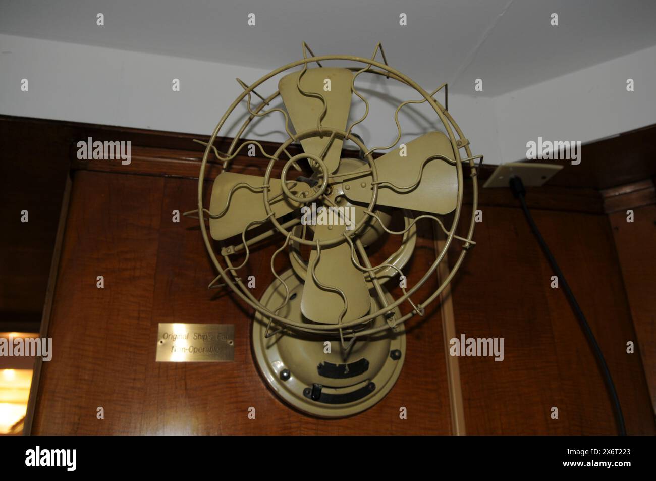 The Queen Mary, Long Beach Stock Photo - Alamy