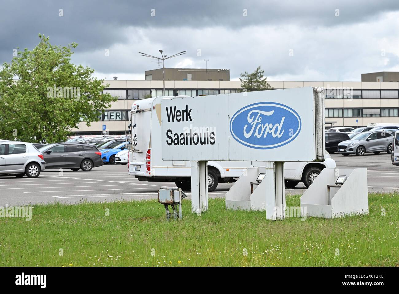 Ford Werke Saarlouis Schlieung 2024