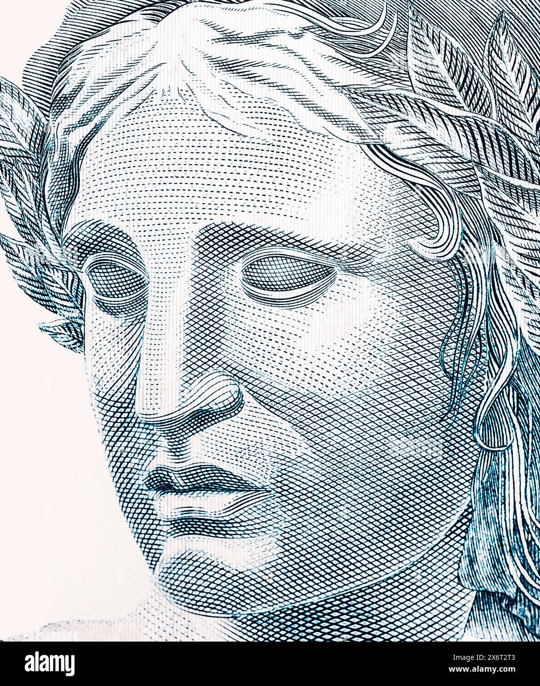 Brazil money bills, brazilian real, banknote detail, banknote woman ...