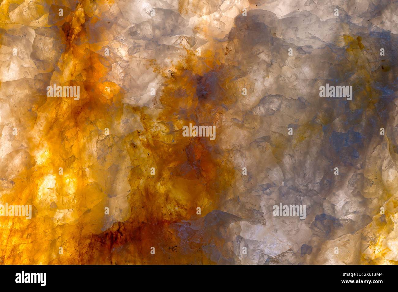 Surface of beautiful decorative stone, natural abstract pattern of ...