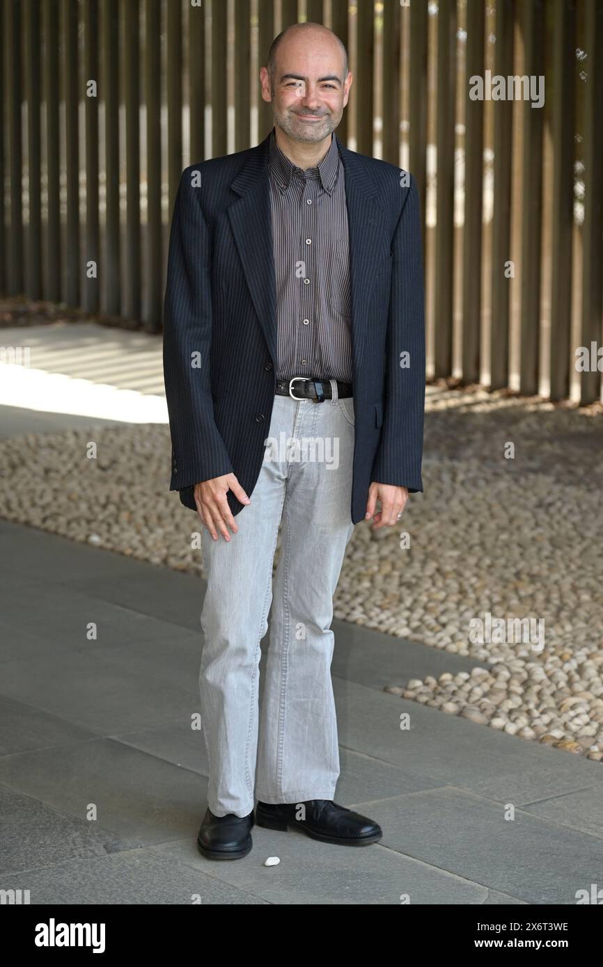 Rome, Italy. 16th May, 2024. Andrea Benfante attends the photocall of ...