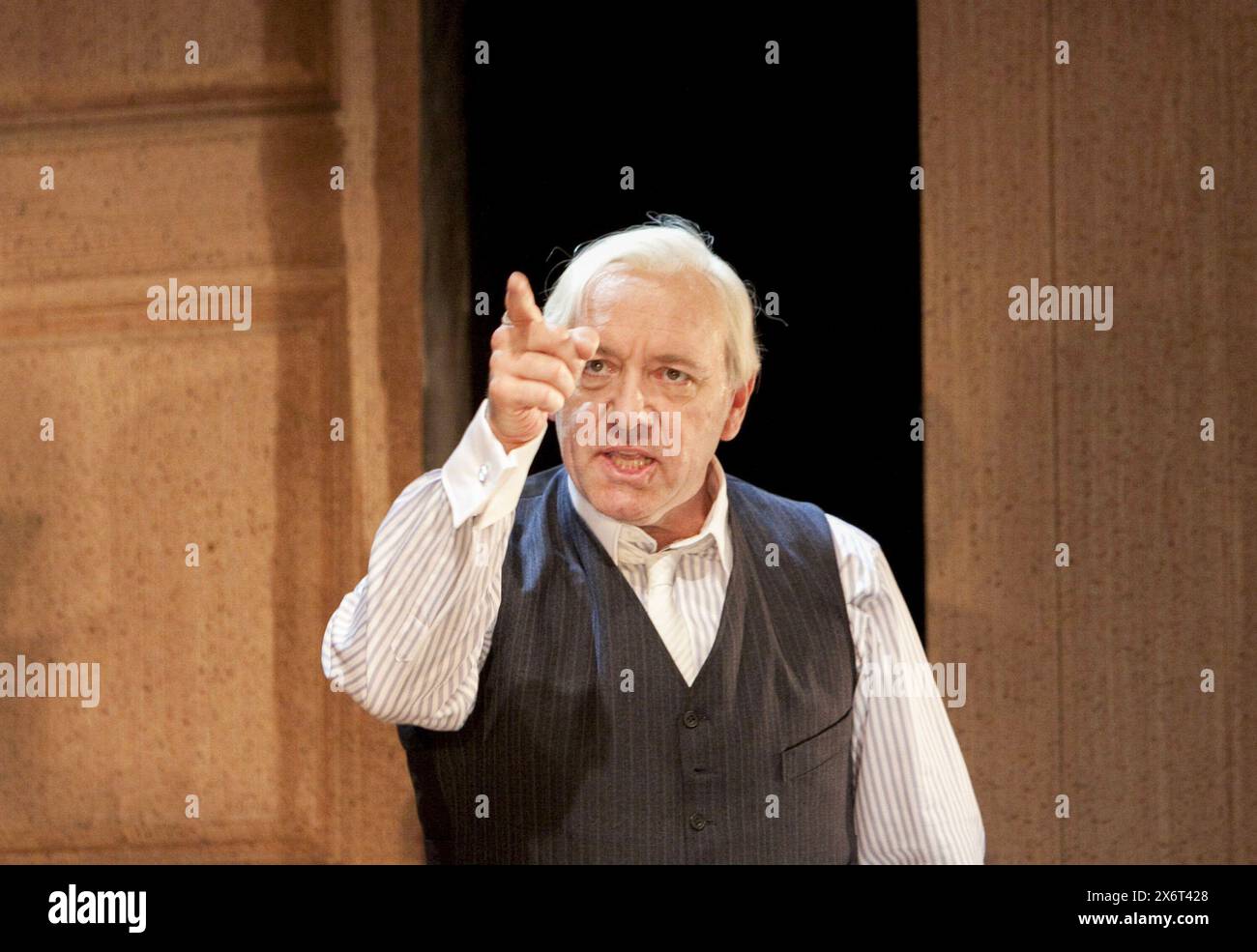 Kevin Spacey (Henry Drummond) in INHERIT THE WIND by Jerome Lawrence ...