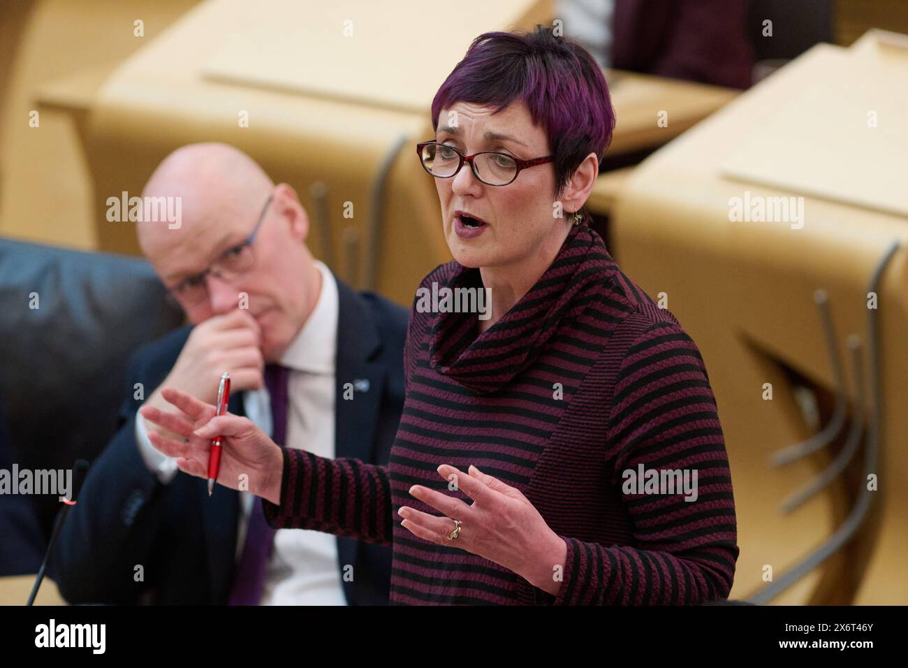 Angela constance 2024 alamy hi-res stock photography and images - Alamy