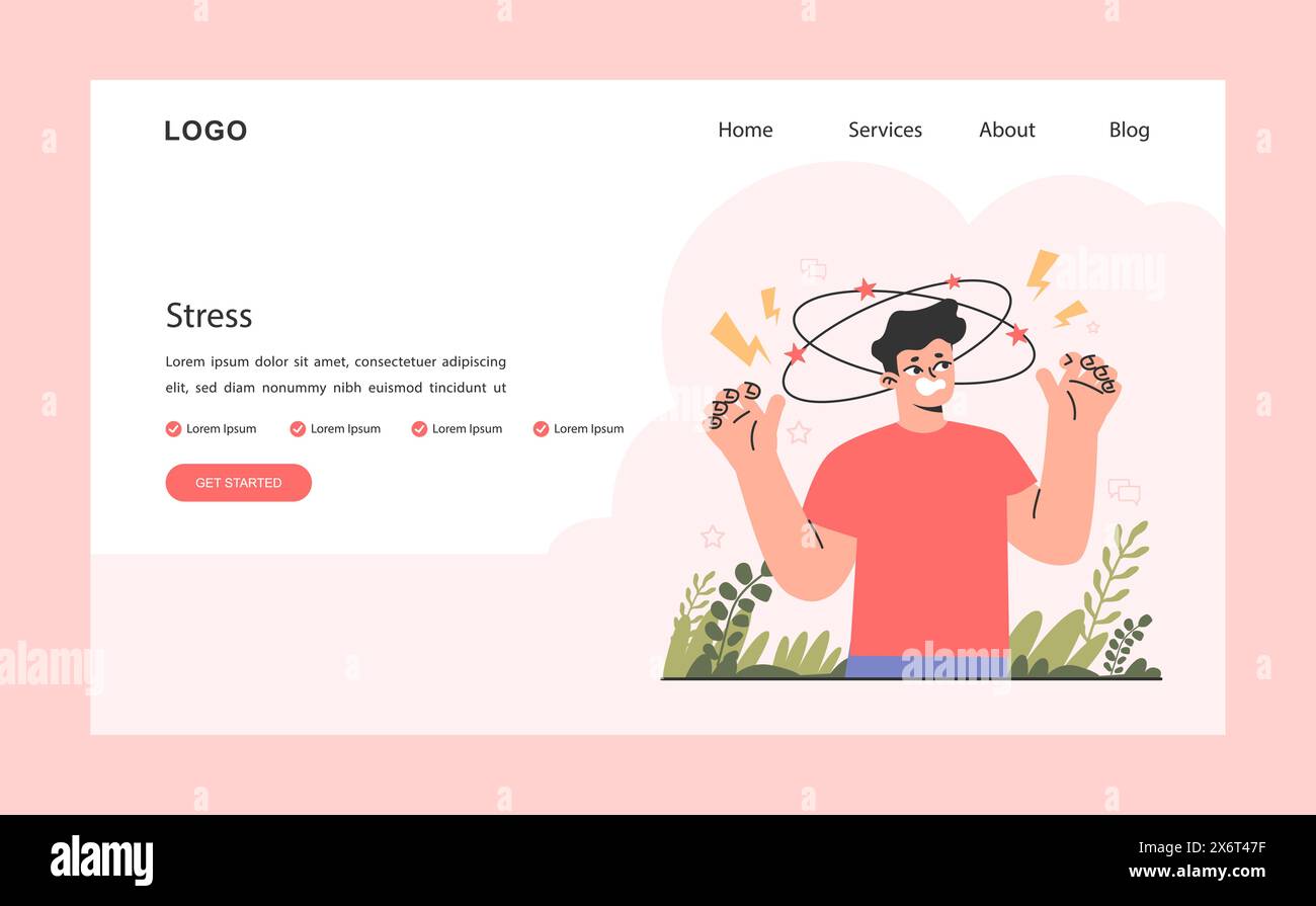 The young and the restless Stock Vector Images - Alamy