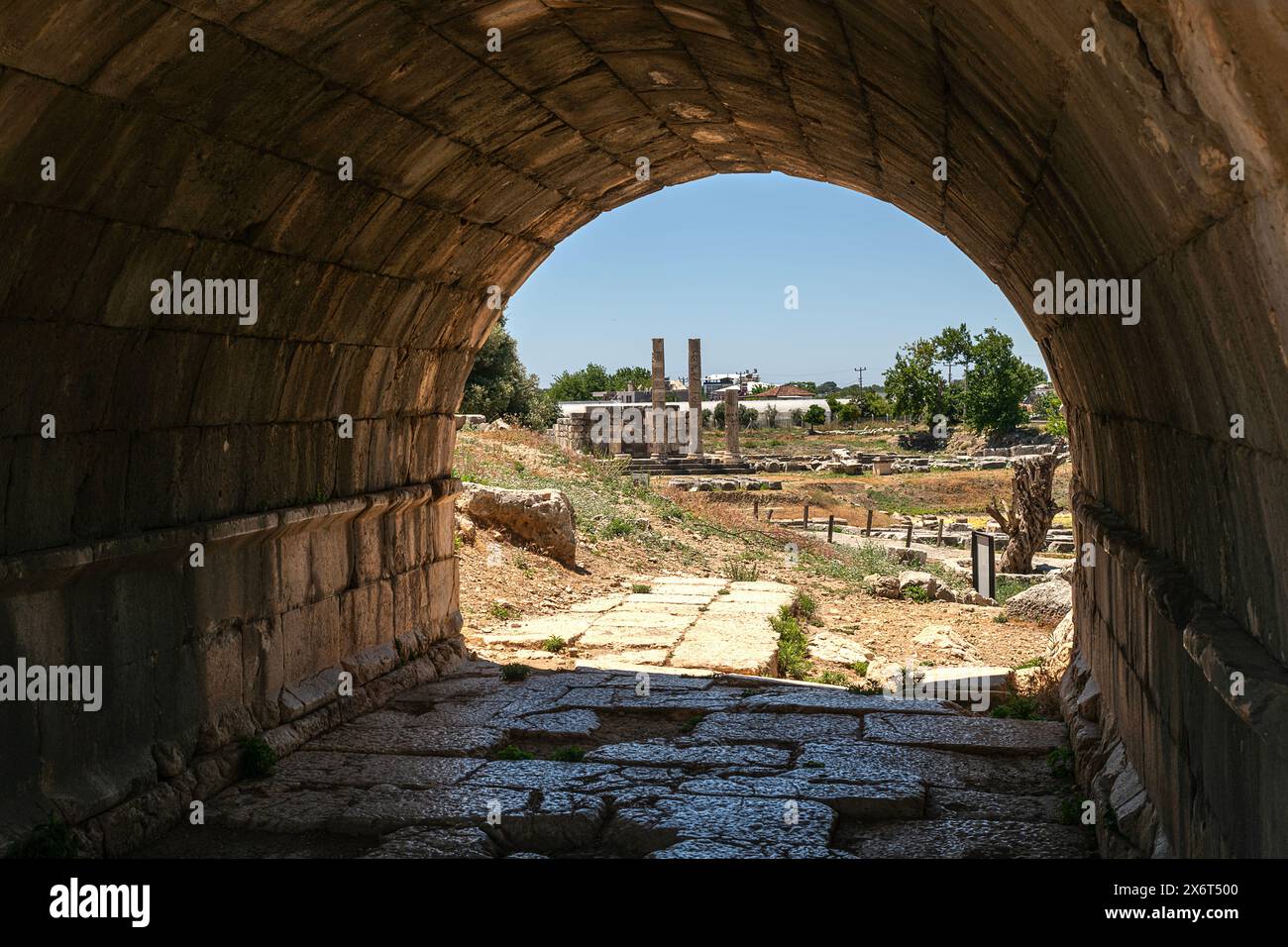 Pregnant by Zeus, Goddess Leto gives birth to her twin children Artemis ...