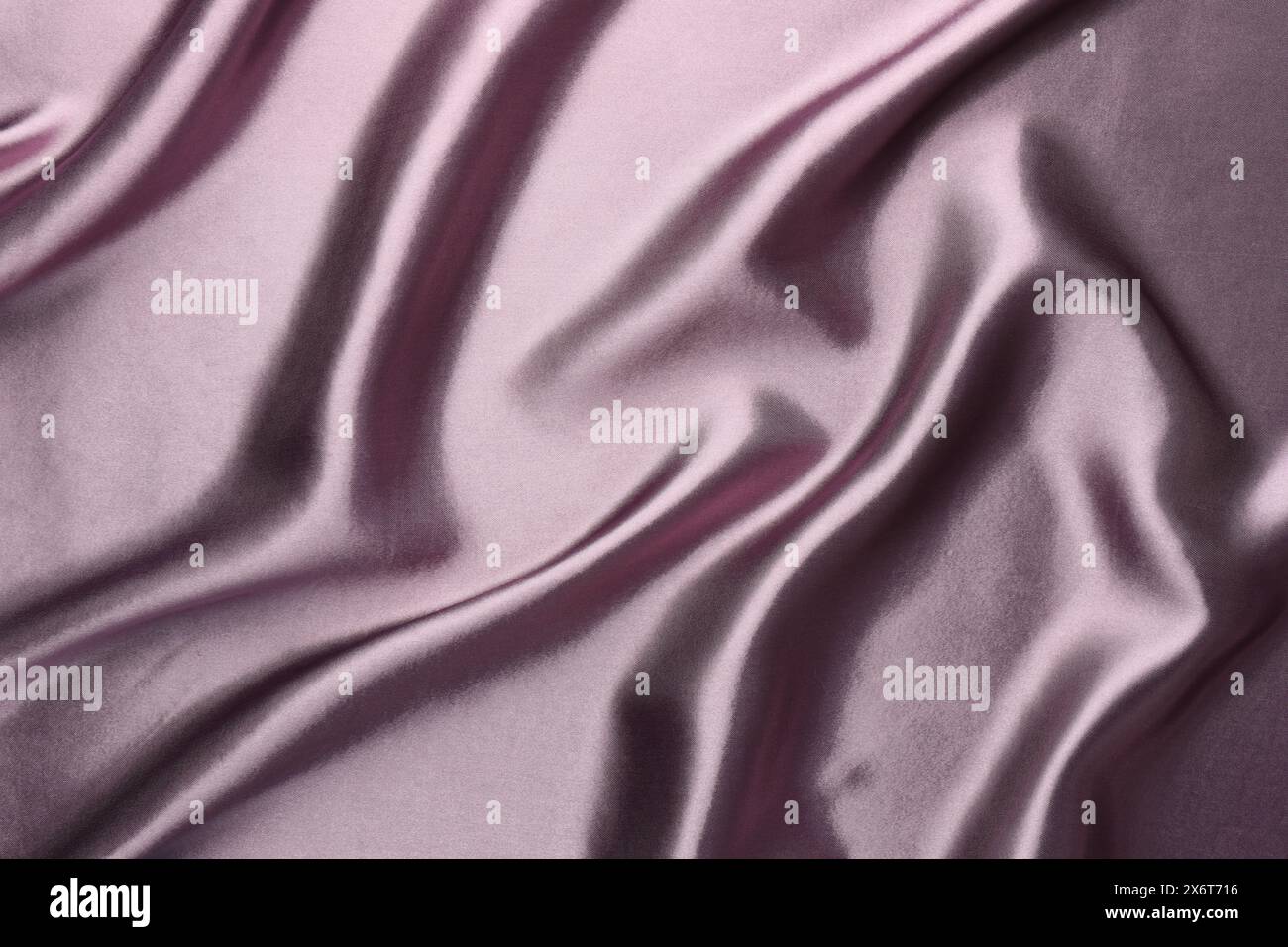 Texture of beautiful silk fabric as background, closeup Stock Photo - Alamy
