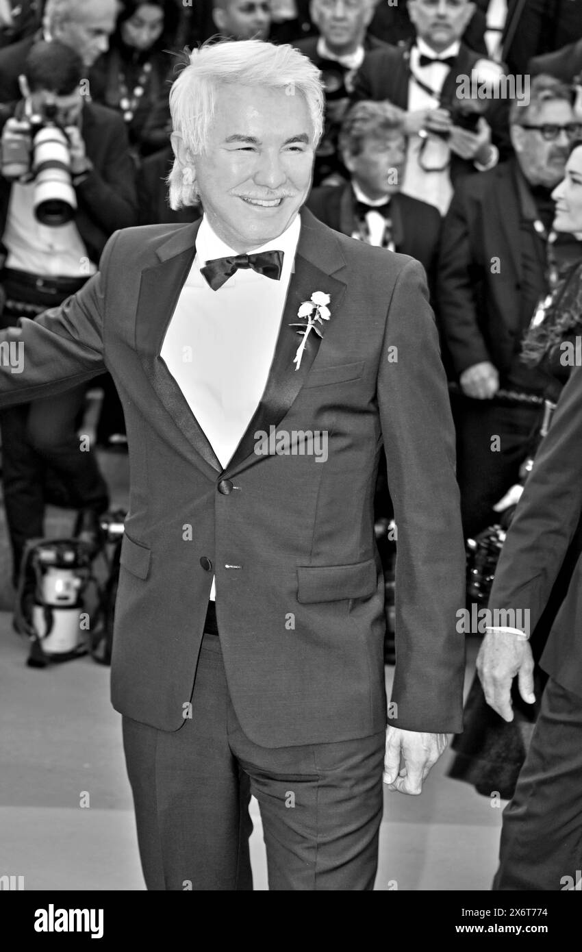 Furiosa a mad max saga (2024) Black and White Stock Photos & Images - Alamy