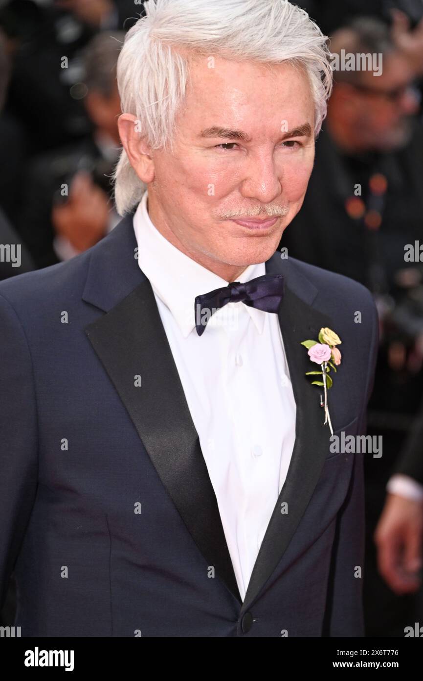 Baz Luhrmann 'Furiosa: A Mad Max Saga' Cannes Film Festival Screening ...