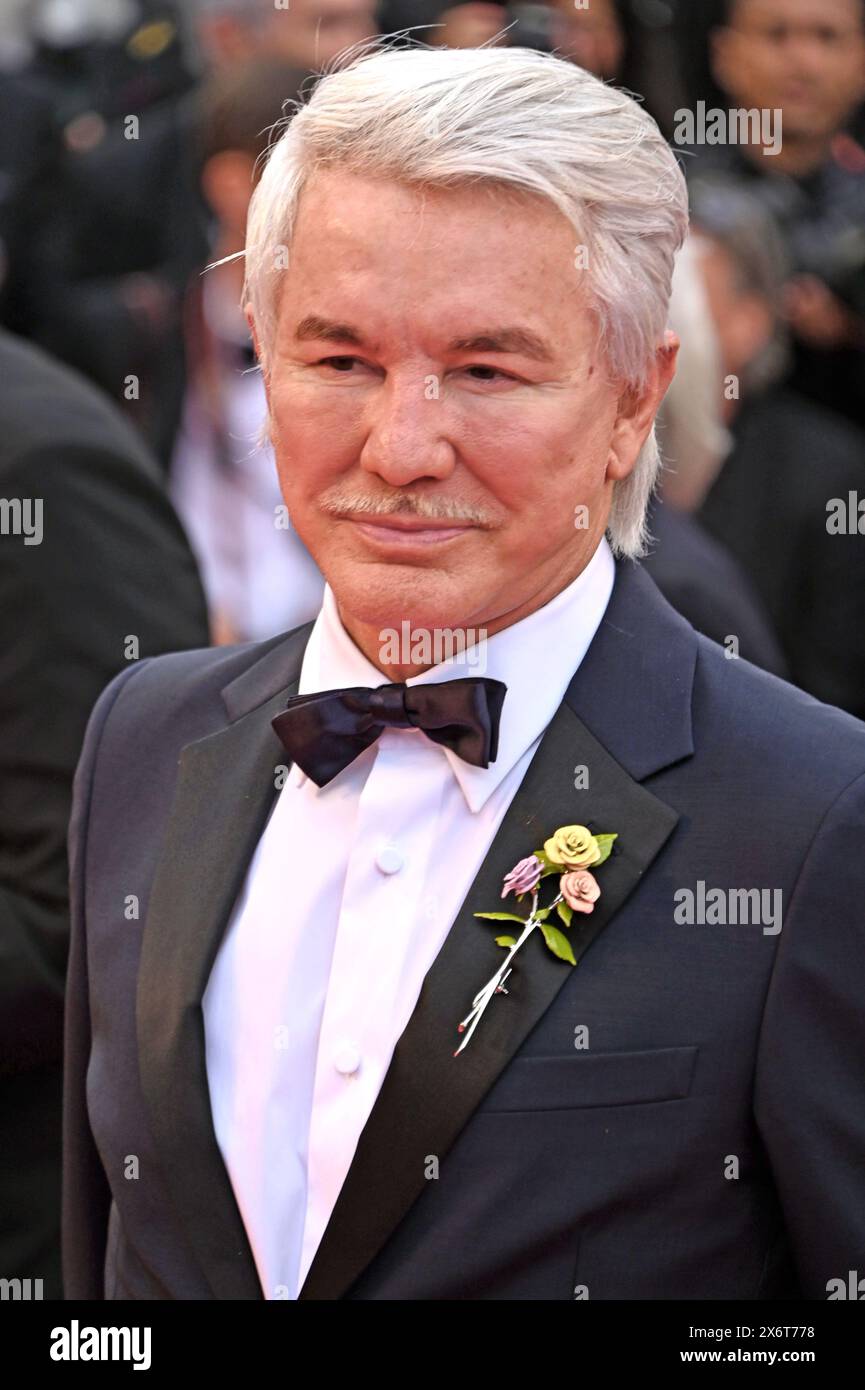 Baz Luhrmann 'Furiosa: A Mad Max Saga' Cannes Film Festival Screening ...