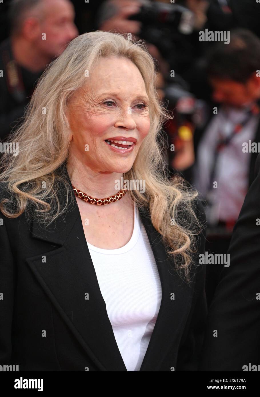 Faye Dunaway 'Furiosa: A Mad Max Saga' Cannes Film Festival Screening ...