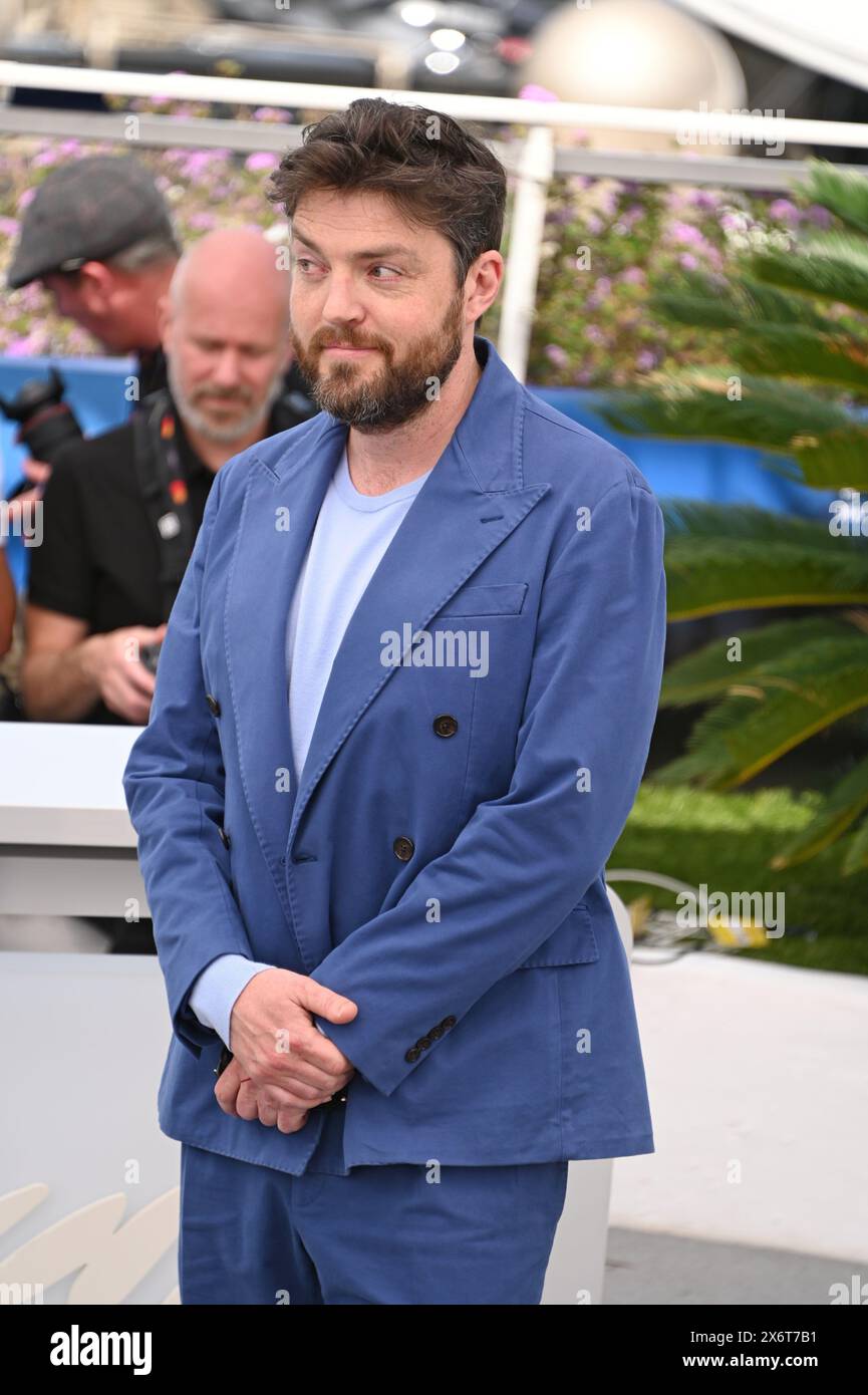 Tom Burke Photocall of the film "Furiosa: A Mad Max Saga" 77th Cannes ...