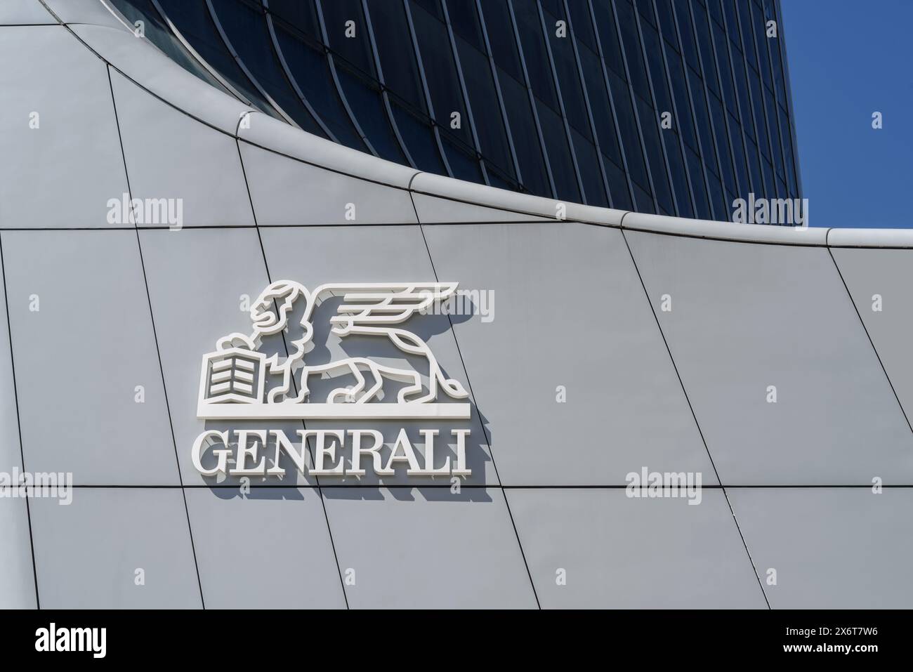 Italian insurance company generali hi-res stock photography and images ...