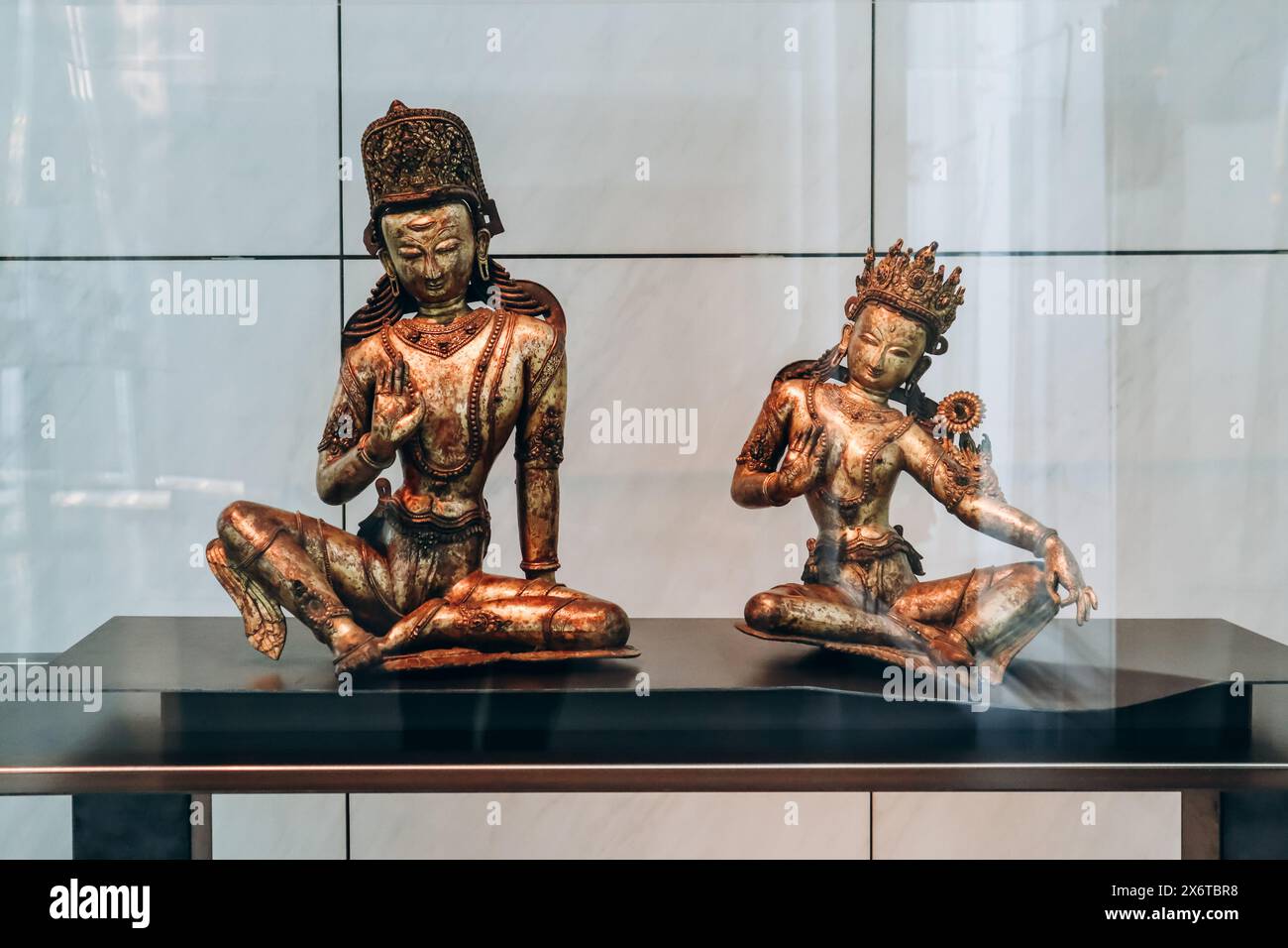 Nice, France - 19 November 2023 : Indra and Indrani, Kathmandu Valley ...