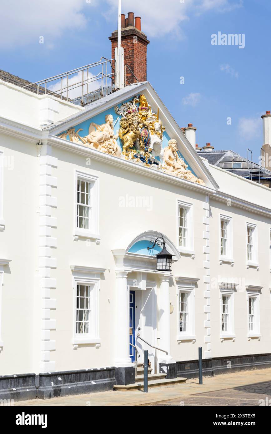 Hull Trinity House Hull UK Kingston Upon Hull Yorkshire England UK GB ...
