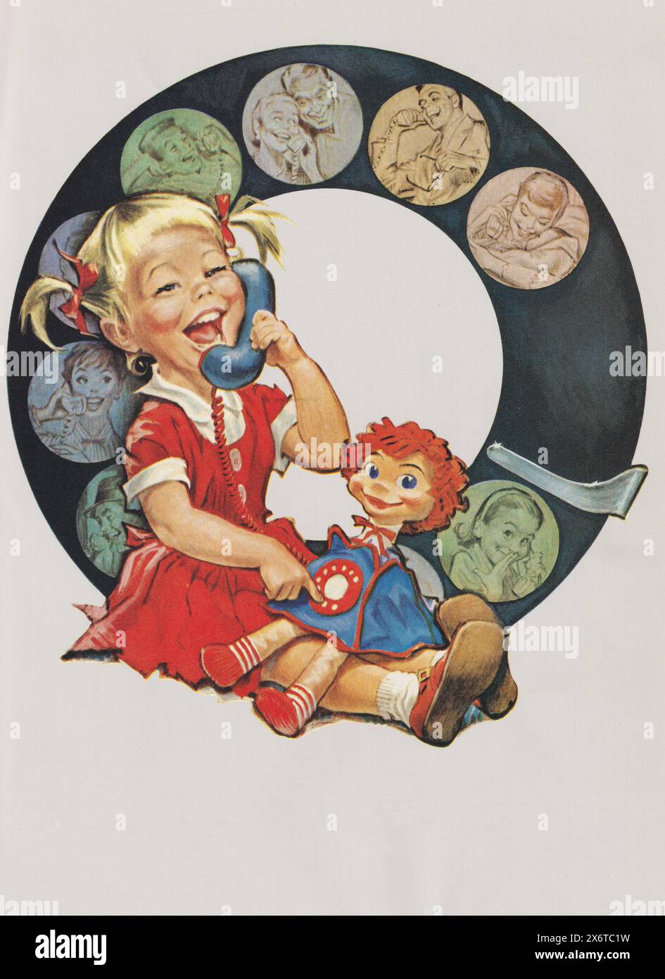 American advertisement 60s hi-res stock photography and images - Alamy