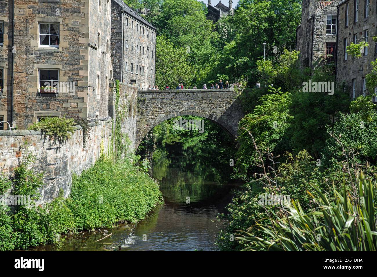Bells brae bridge hi-res stock photography and images - Alamy