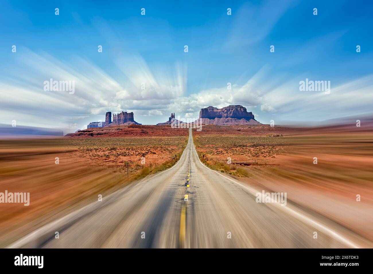 Iconic landscape view hi-res stock photography and images - Alamy