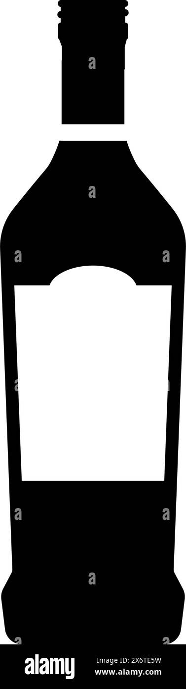 Alcoholic drink vector Cut Out Stock Images & Pictures - Alamy