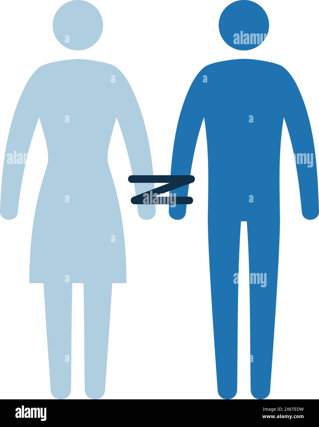 Toxic relationship vector vectors Stock Vector Images - Alamy