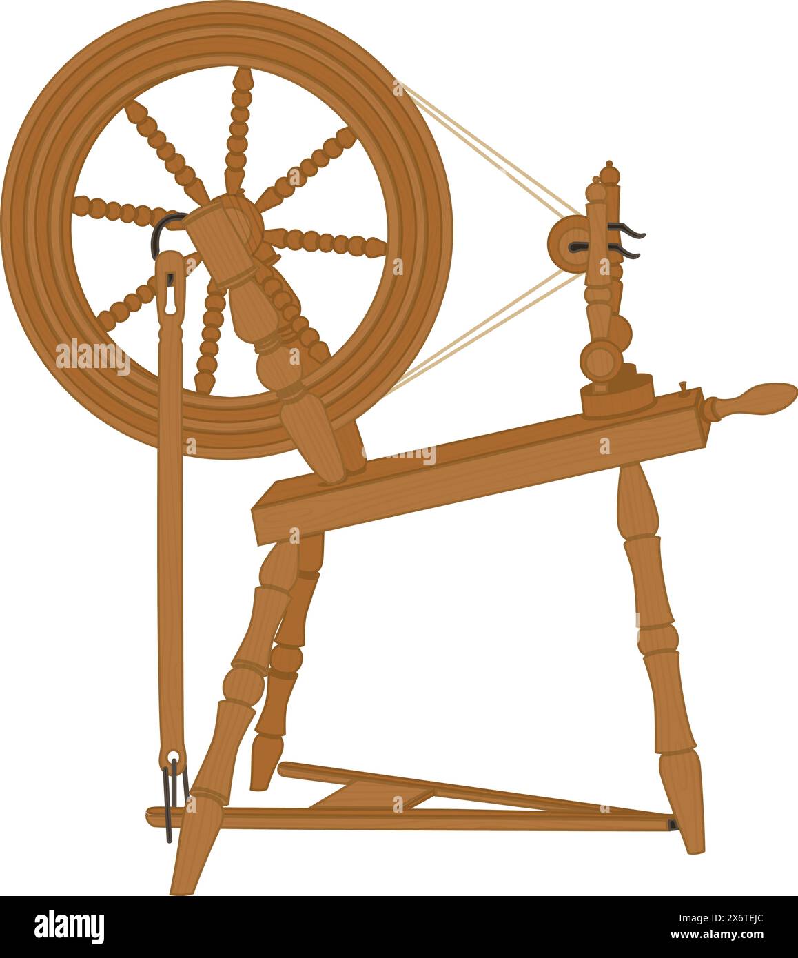 Spinning vector vectors Cut Out Stock Images & Pictures - Alamy