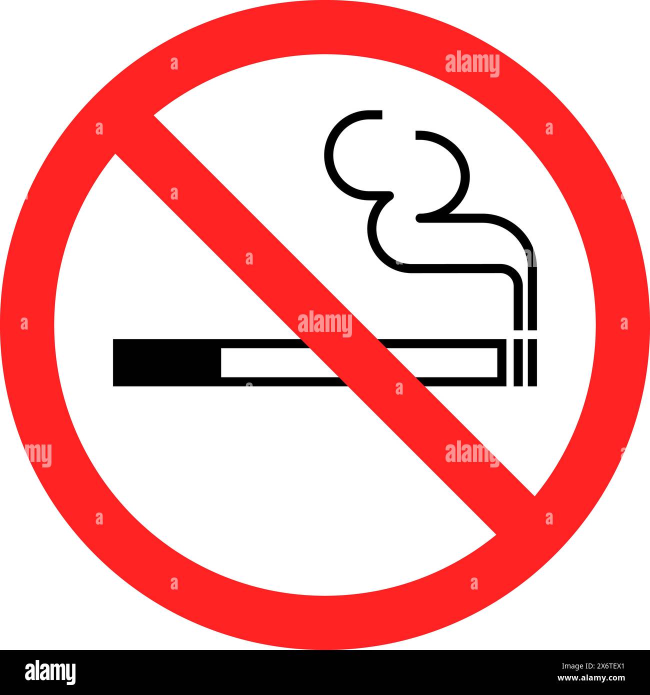 No smoking poster hi-res stock photography and images - Alamy