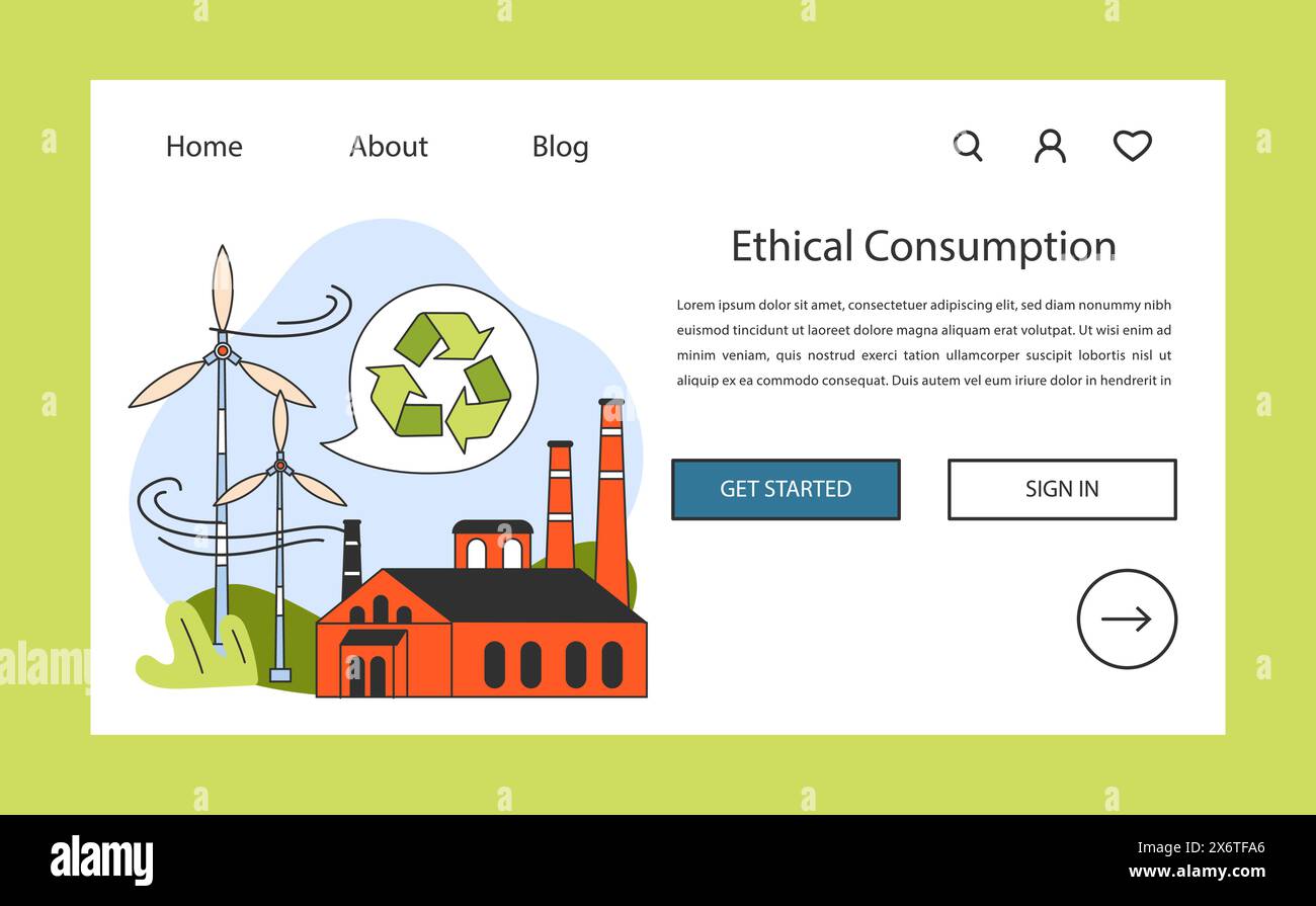 Product circulation Stock Vector Images - Alamy