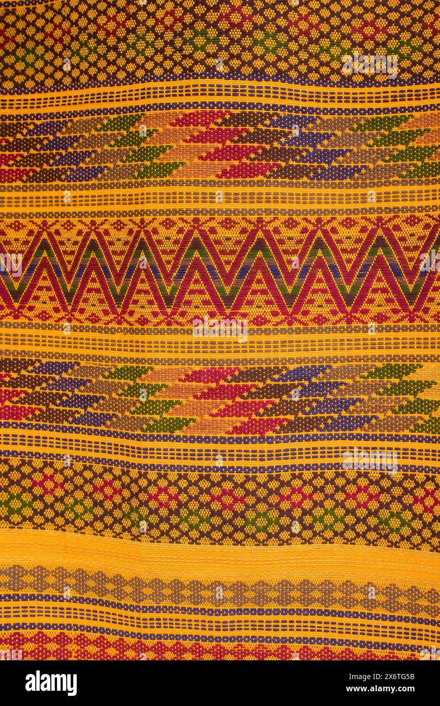 Tlacolula, Oaxaca, Mexico. Tlacolula Market. Carpet, Fabric, with ...