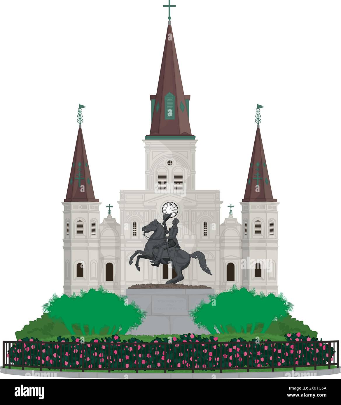 Sculpture and public space Stock Vector Images - Alamy