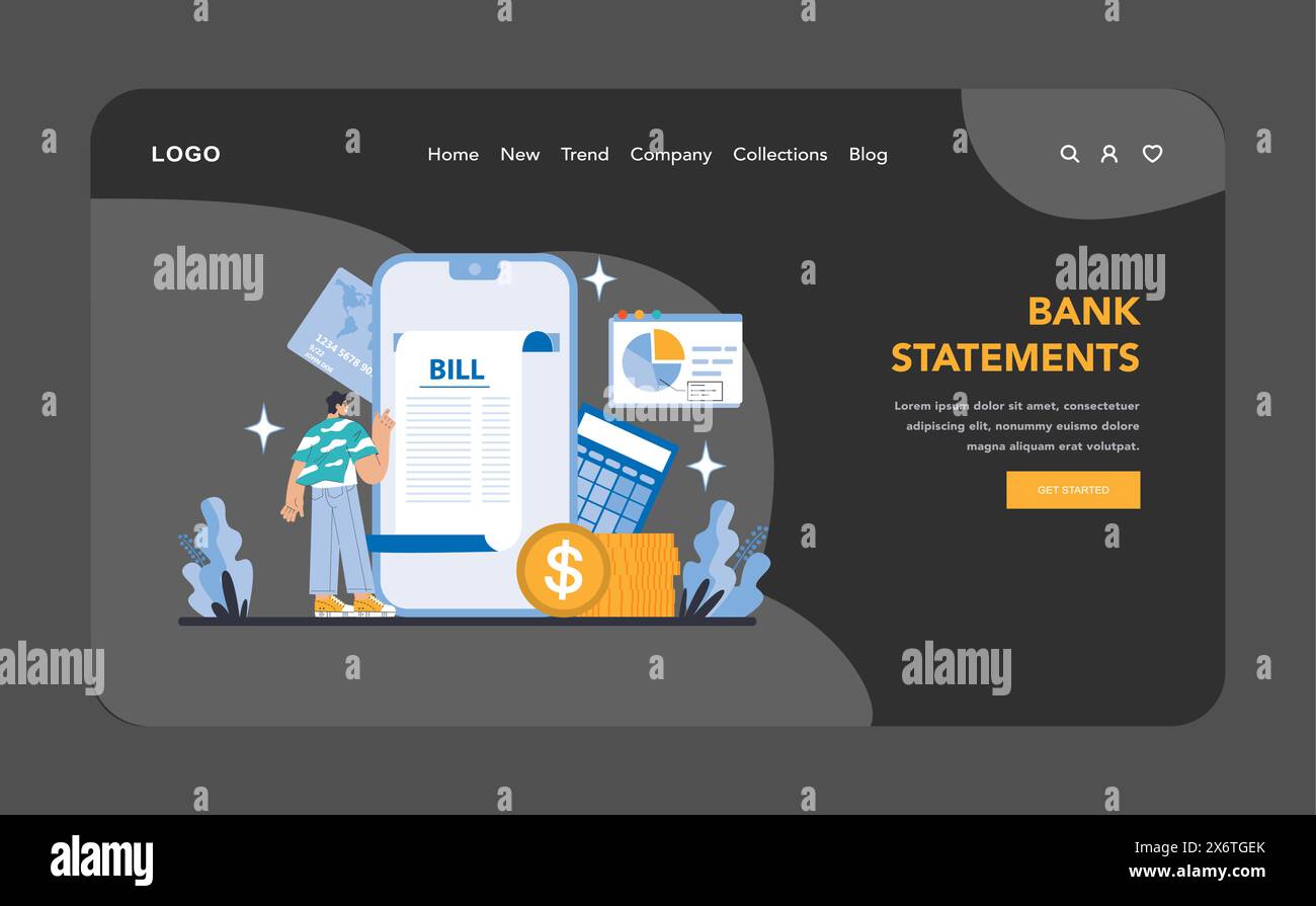 Overview savings bank Stock Vector Images - Alamy