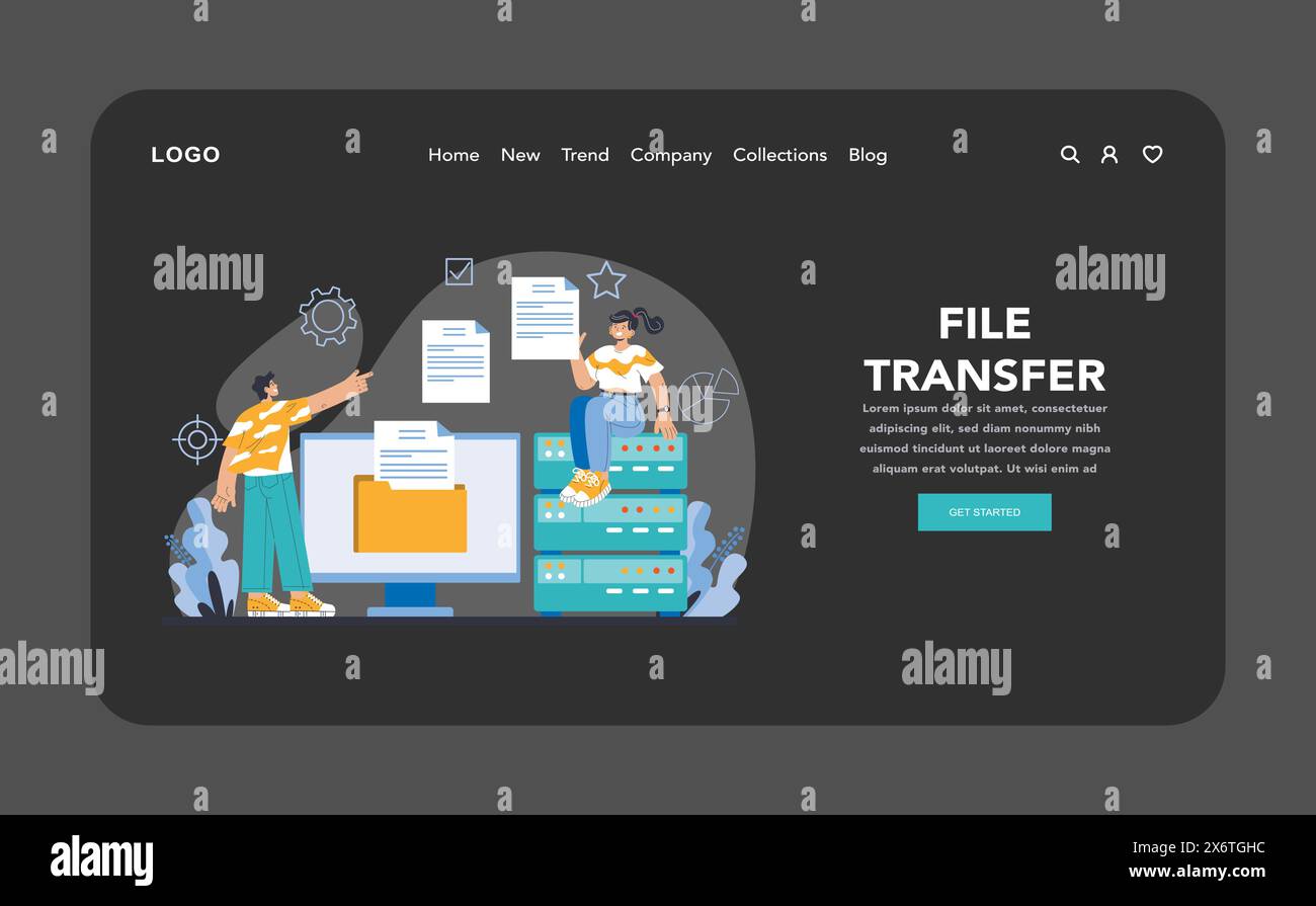Efficient synchronization hi-res stock photography and images - Alamy