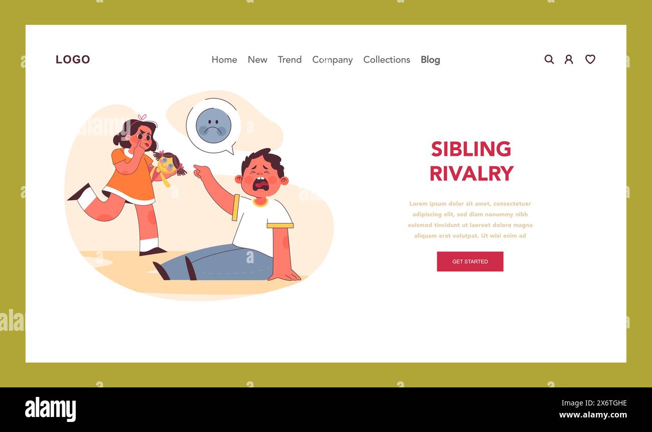 Sibling competitive Stock Vector Images - Alamy Sibling competitive Stock Vector Images - Alamy