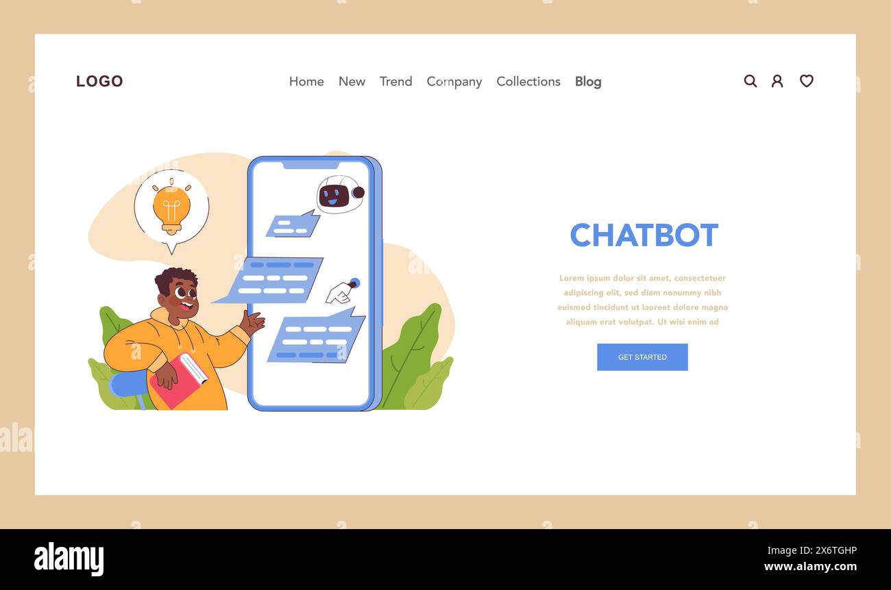 Facilitating learning Stock Vector Images - Alamy