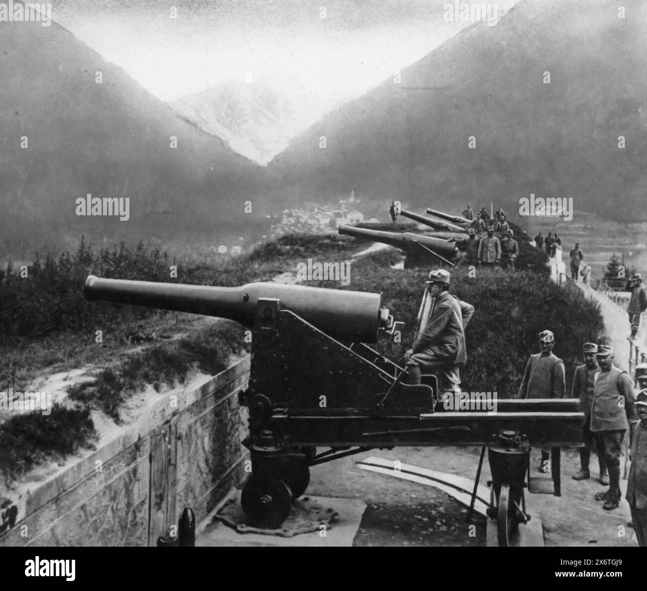 Wwi italian campaigns hi-res stock photography and images - Alamy