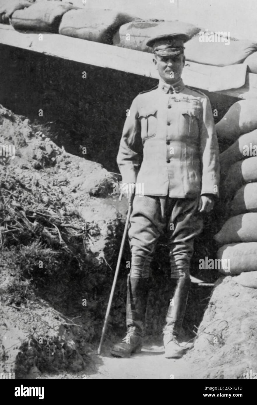 Anzac leadership hi-res stock photography and images - Alamy