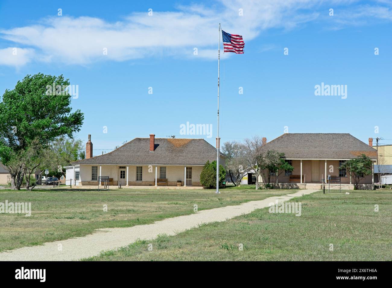 American historic sites hi-res stock photography and images - Alamy