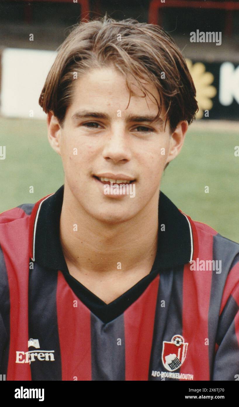 Jamie redknapp hi-res stock photography and images - Alamy
