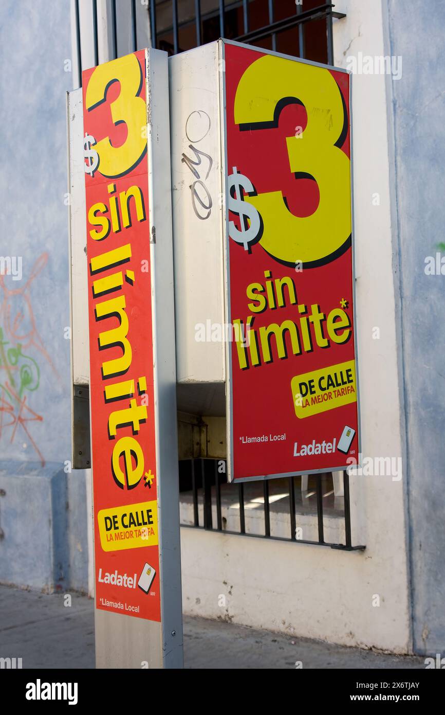 Card telephone mexico hi-res stock photography and images - Alamy