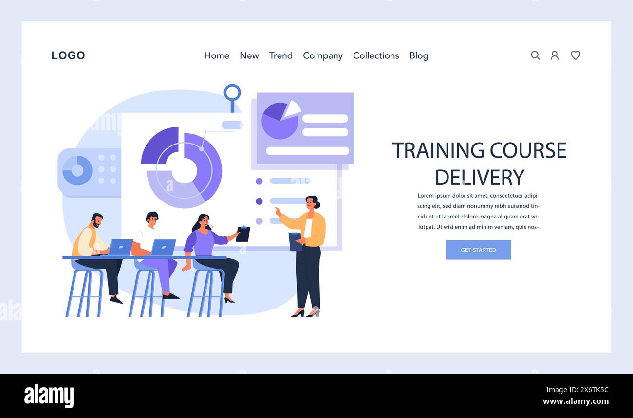 Technology in classroom curriculum Stock Vector Images - Alamy