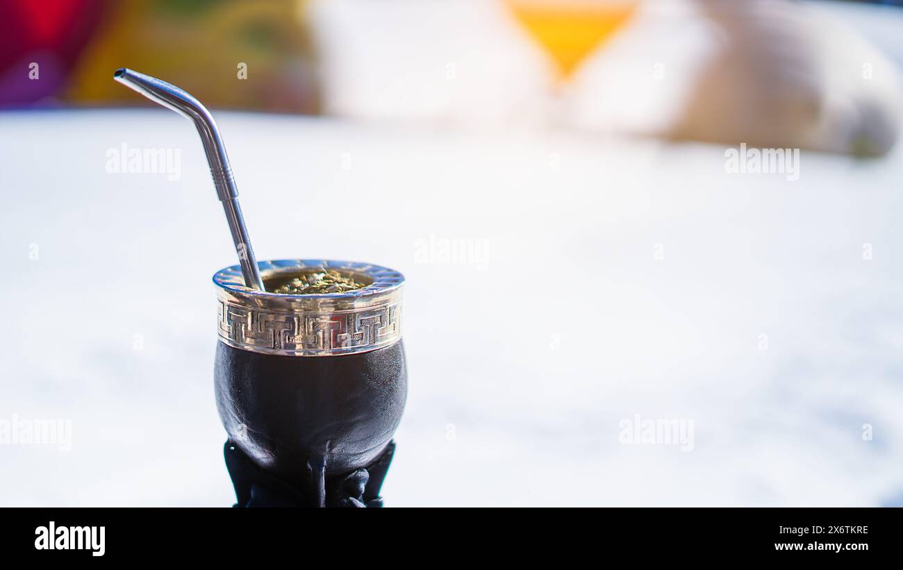Gaucho rio grande do sul mate hi-res stock photography and images - Alamy