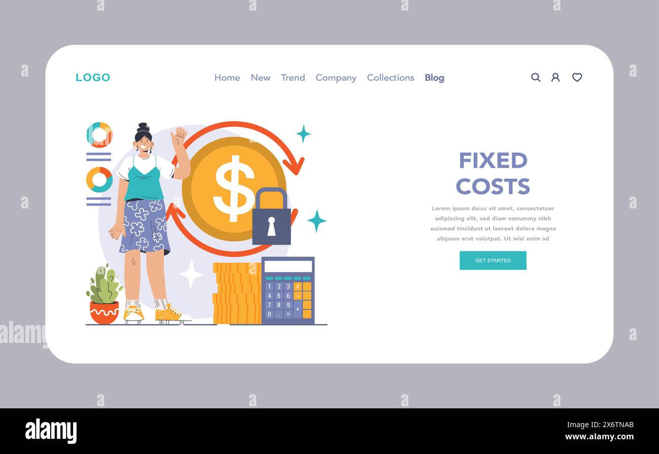 Economies Of Scale Web Or Landing Company Scale Of Operation Amount